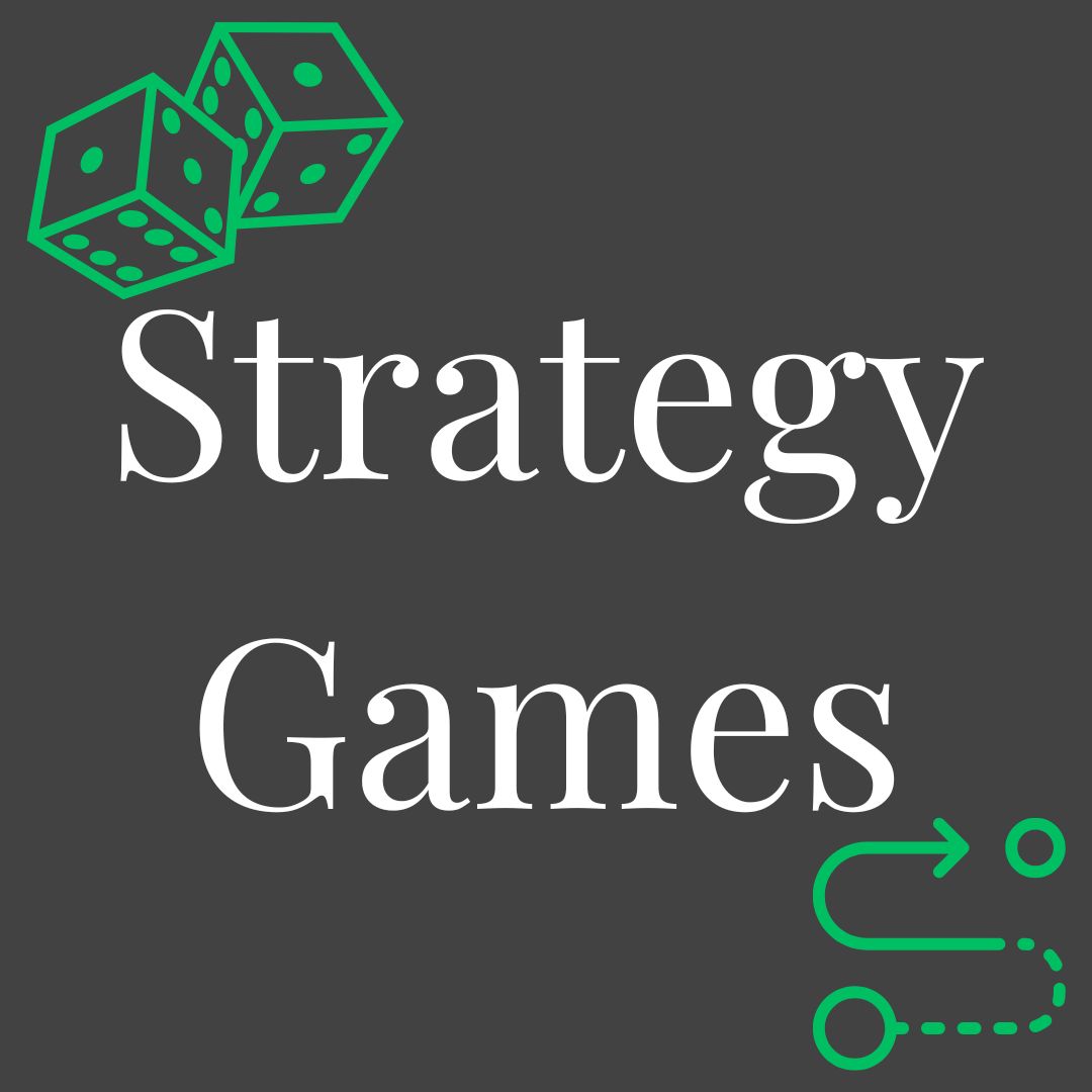 Strategy Games – Pluto & Nessie