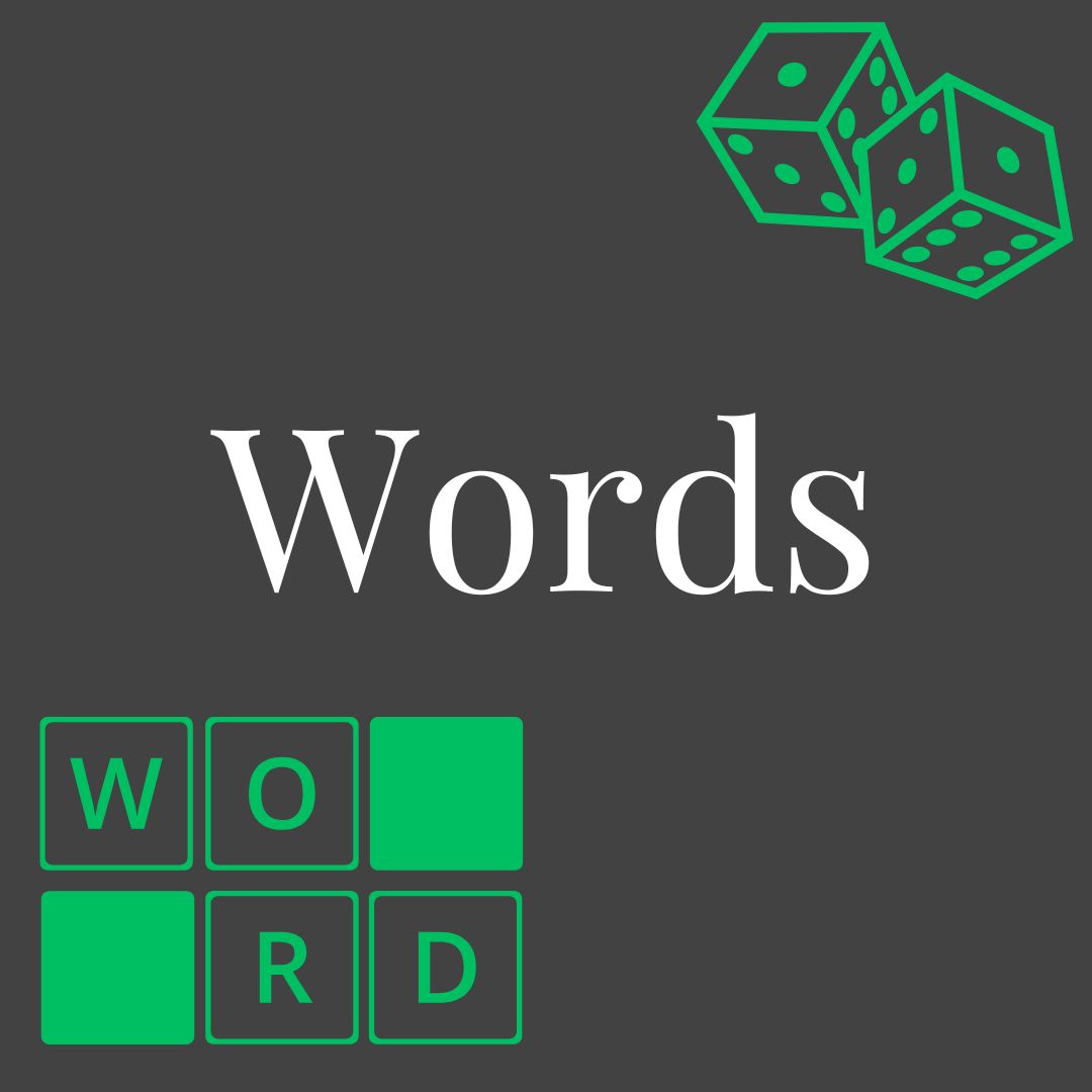 Word Games – Pluto & Nessie
