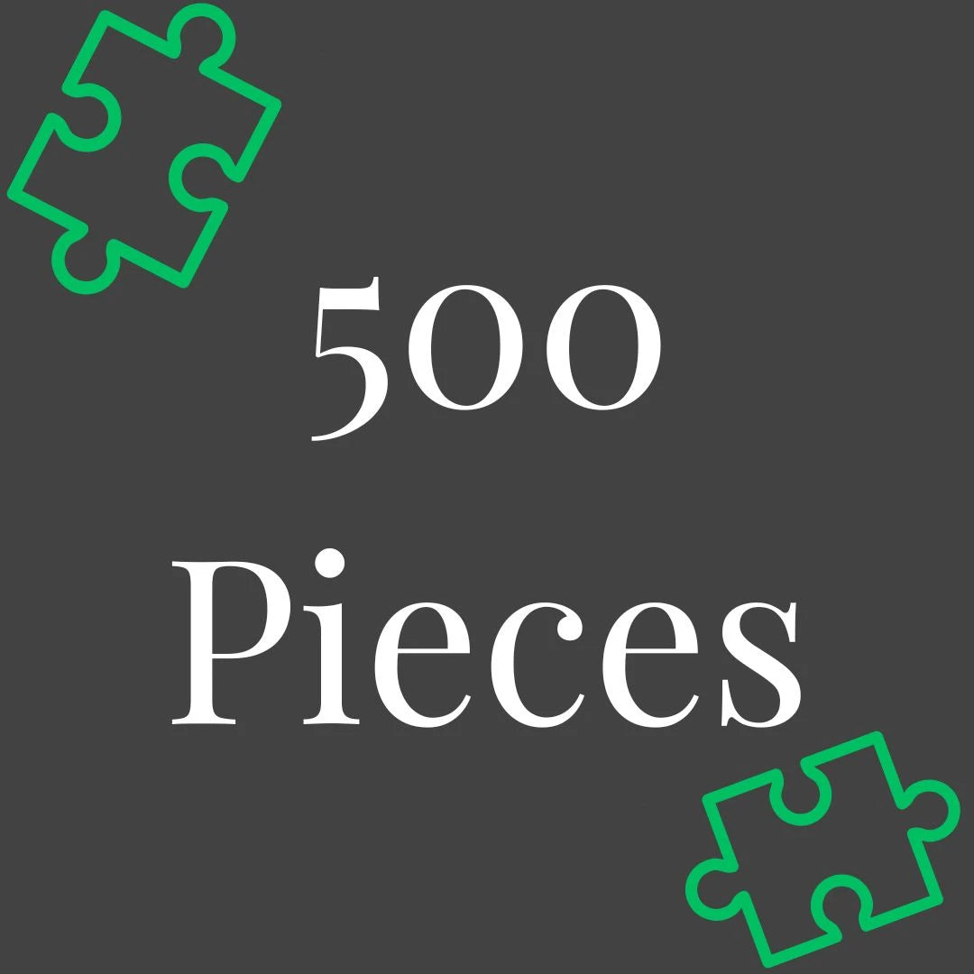 500 Piece Puzzles – Pluto & Nessie