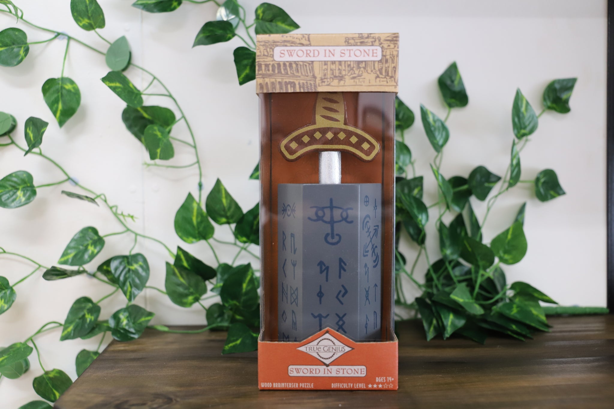 Brain Teasers – Pluto & Nessie